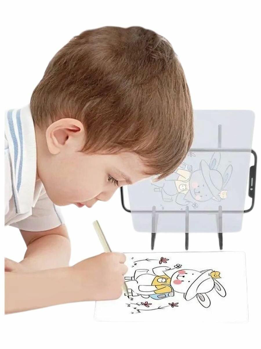 Детский экран для копирования Зазеркалье(Набор для детского творчества)