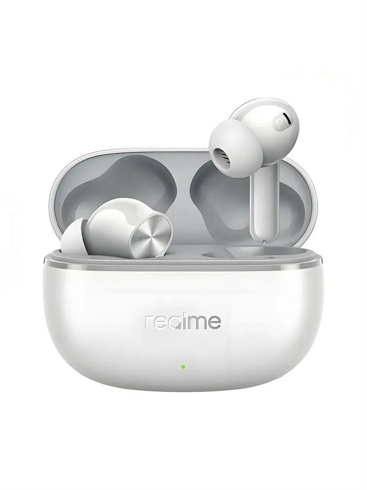 Realme Беспроводные наушники Realme Buds T200 Lite RMA2415-A Global cерый