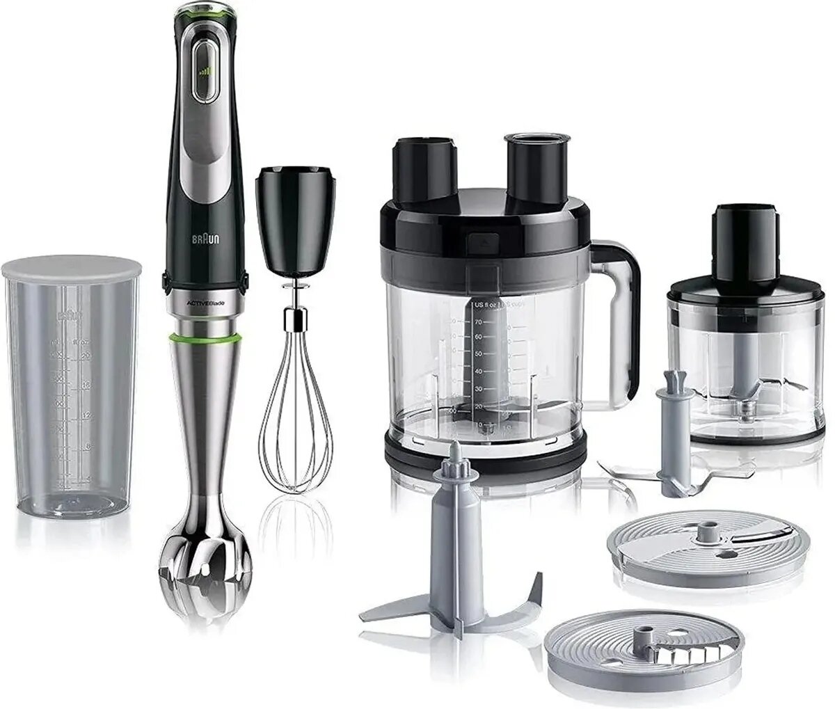 Блендер Braun MQ9185XLI