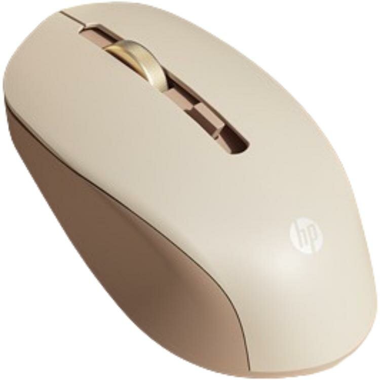 Игровая мышь унисекс HP HUIPU, беспроводная, бесшумная, с подзарядкой для ноутбука и ПК