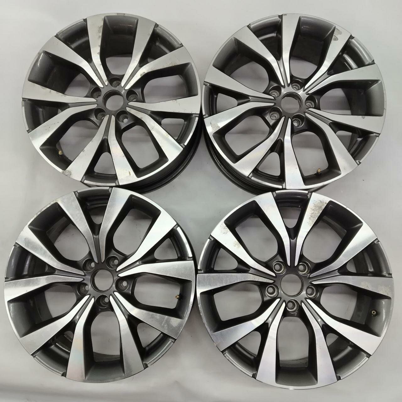Колесные диски Chery 18x6.5 PCD 5x108 D60.1 ET33 (оригинал)