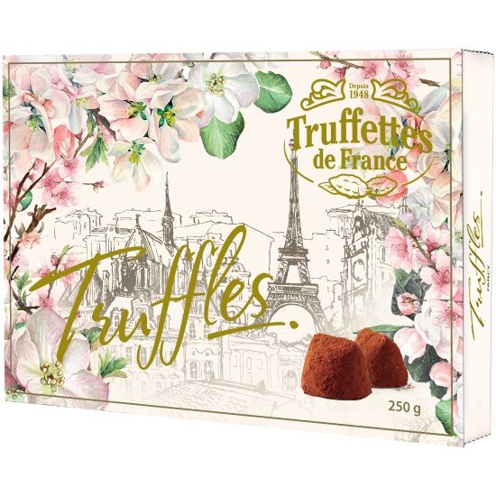 Трюфели Chocmod "Fancy" Яблоневый цвет 250г