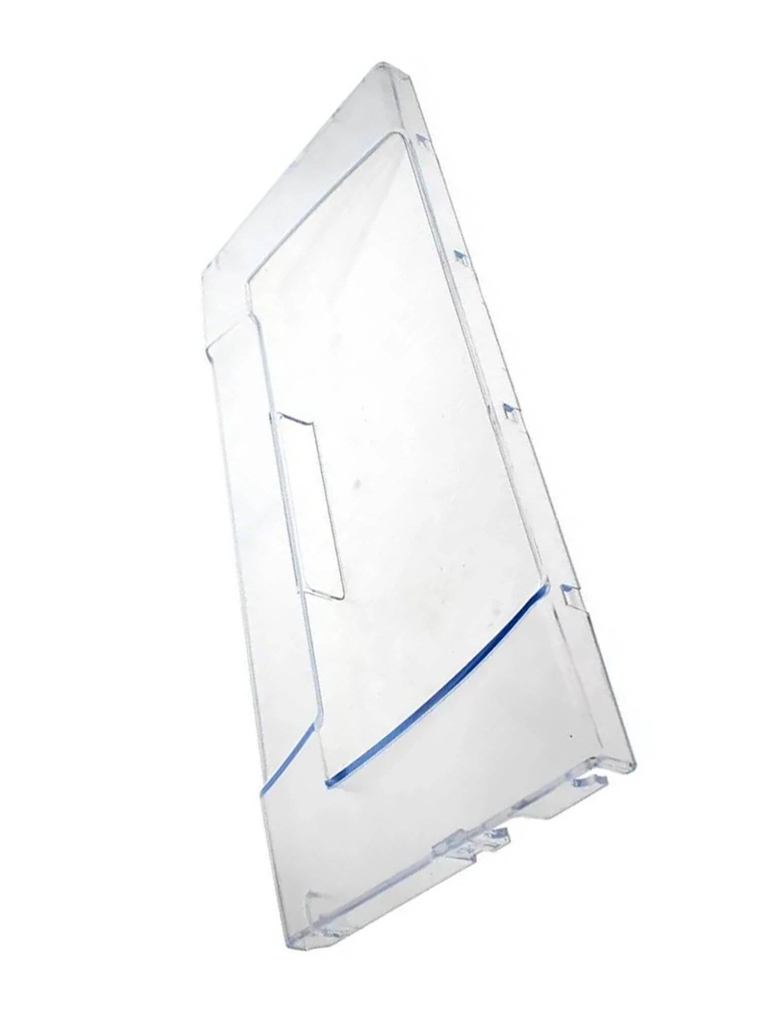 Панель нижнего/среднего контейнера морозильной камеры INDESIT 856032, 857211 (к ящику 857049, 454х196мм)