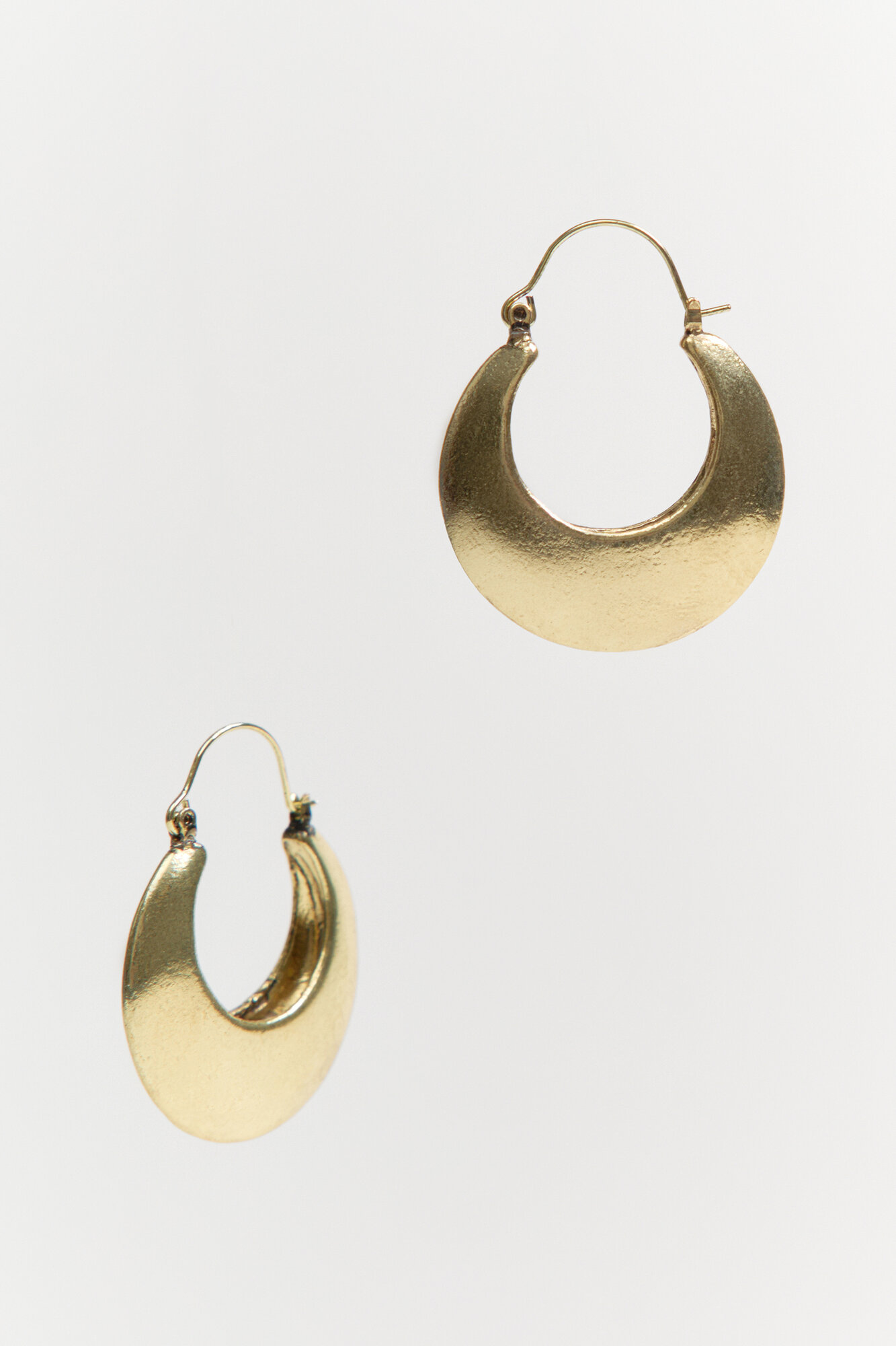 Серьги конго