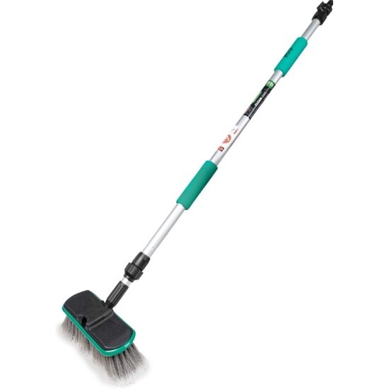 Щетка для мытья телескопическая Avs SM-168 100-168 см