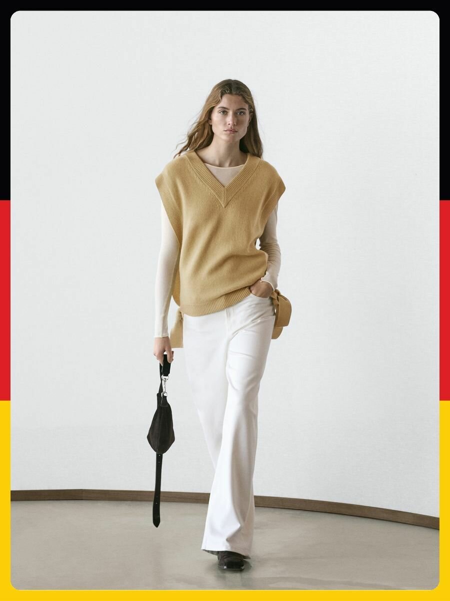 Жилет Базовая коллекция