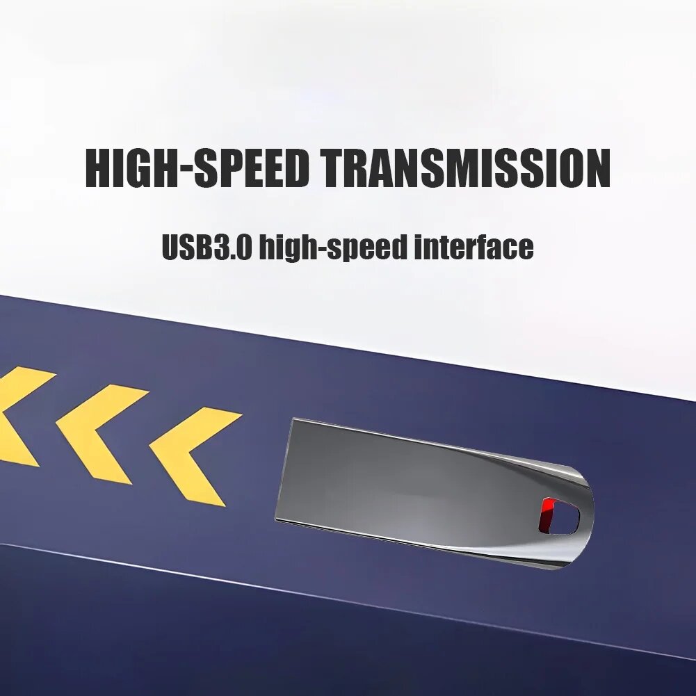 DIXSG USB-накопитель 2 ТБ Type C Adapter — фото 1