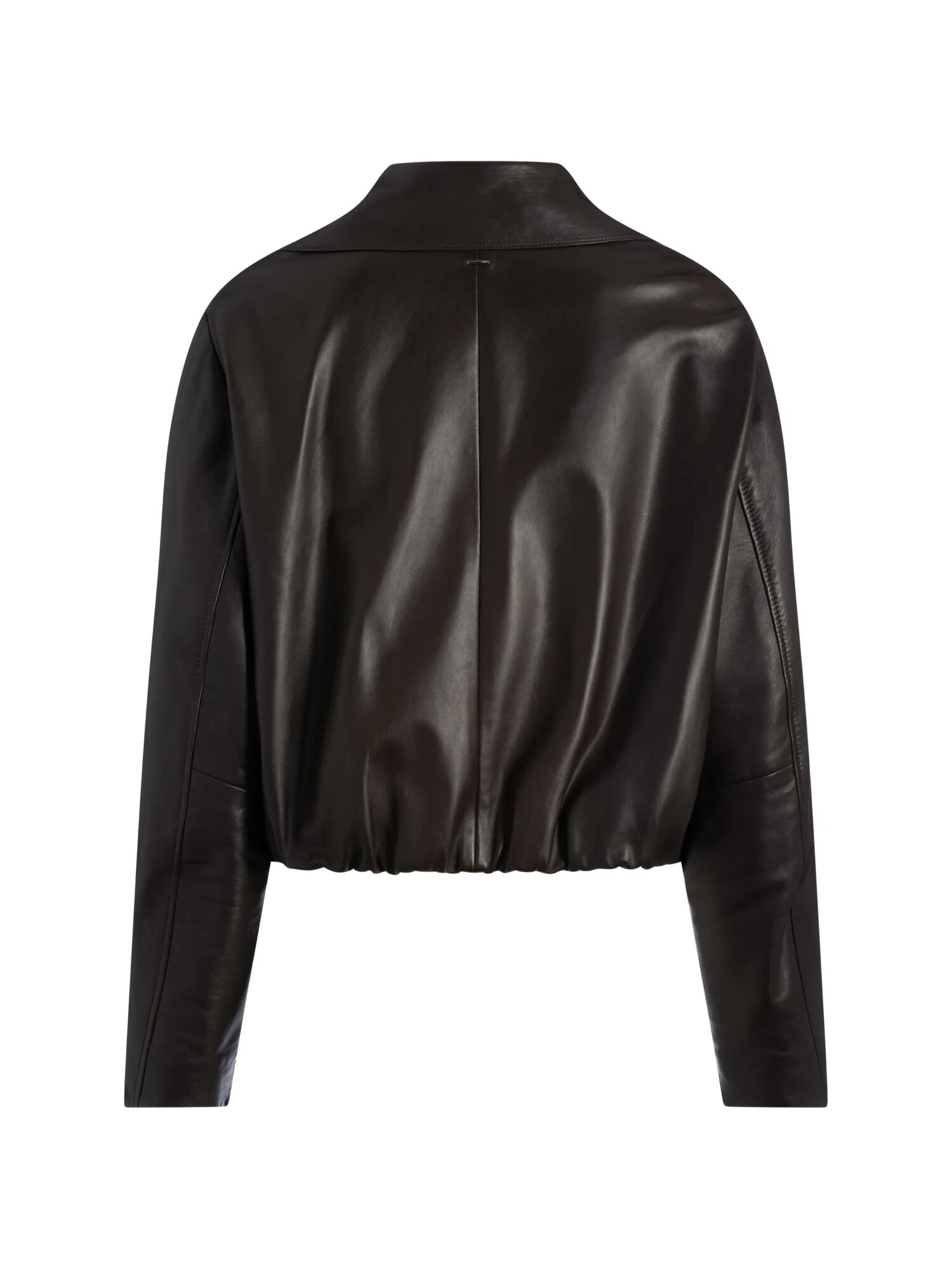 Куртка BOSS, размер 36, коричневый — фото 1