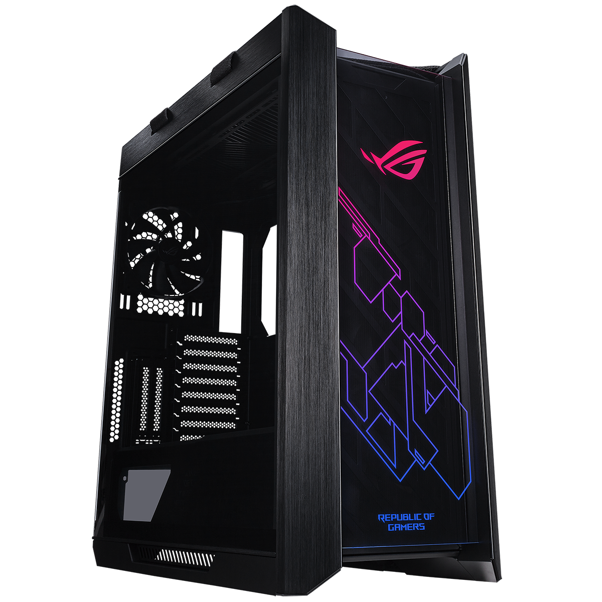 Корпус для ПК ASUS ROG STRIX HELIOS II GX601S WHITE || уц-1-1