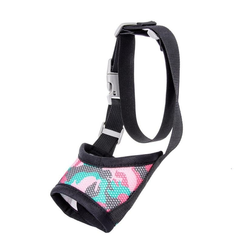 Регулируемая намордник для собак, XL