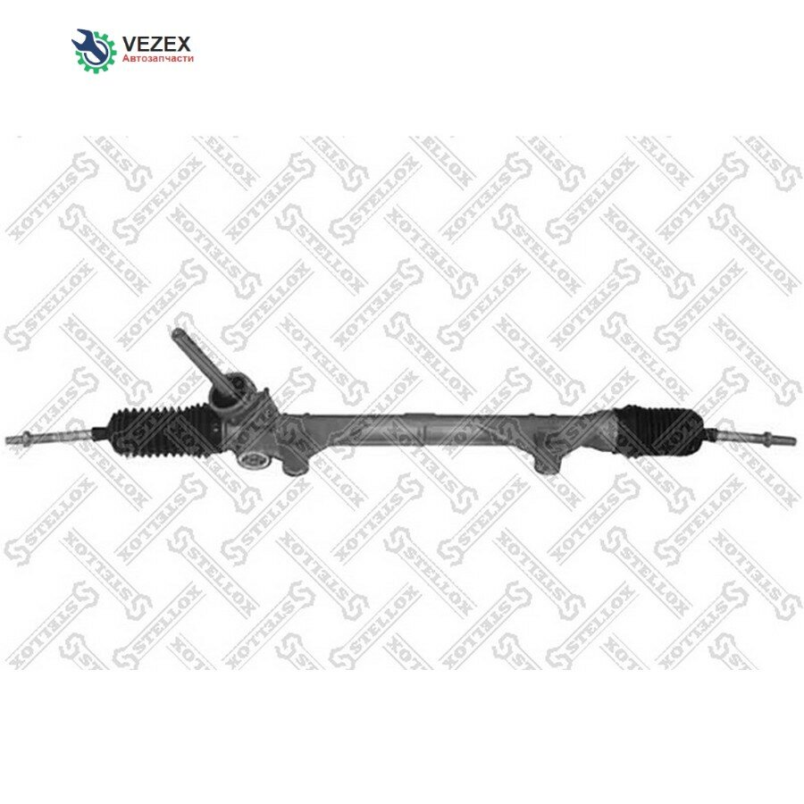 STELLOX 0037269SX рейка рулевая мех-ская! 51602\ Renault Logan I 1.4/1.6 04>