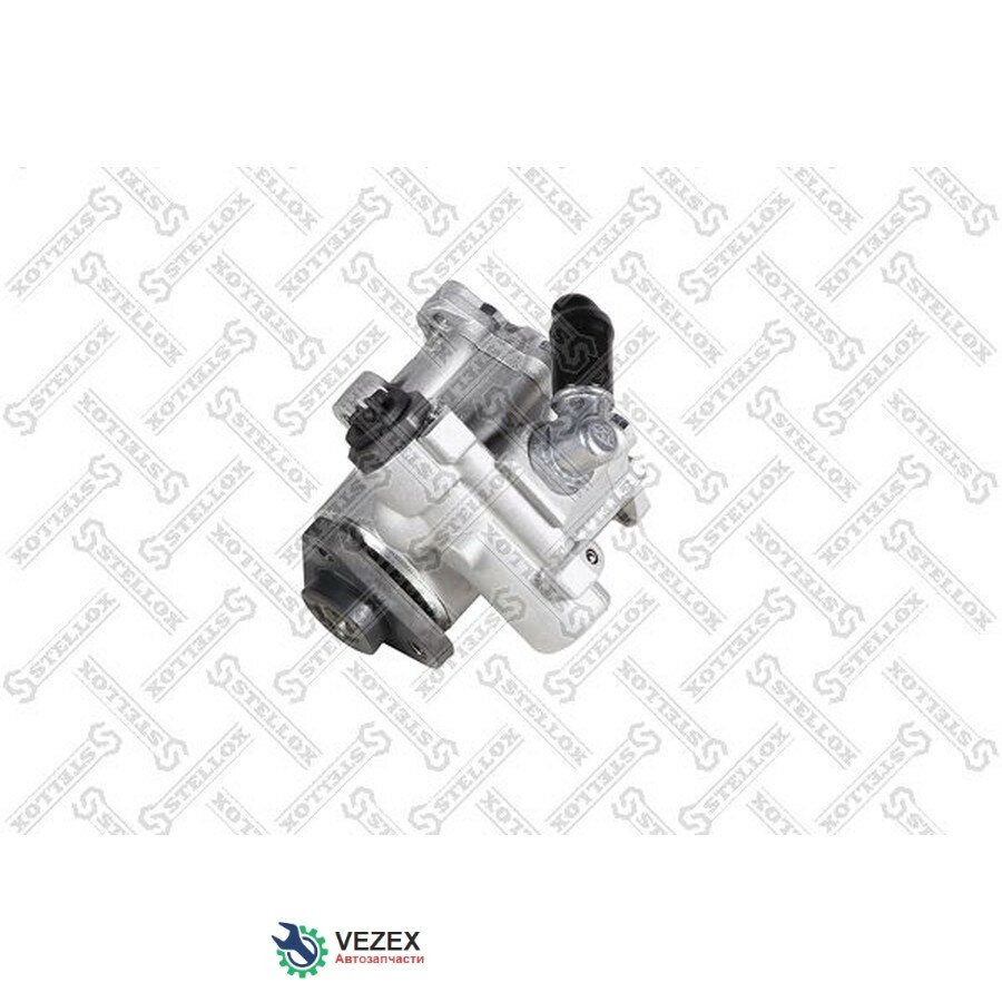 STELLOX 0036384SX насос гидроусилителя руля! 53724\ BMW E39 2.5 tds 97-03