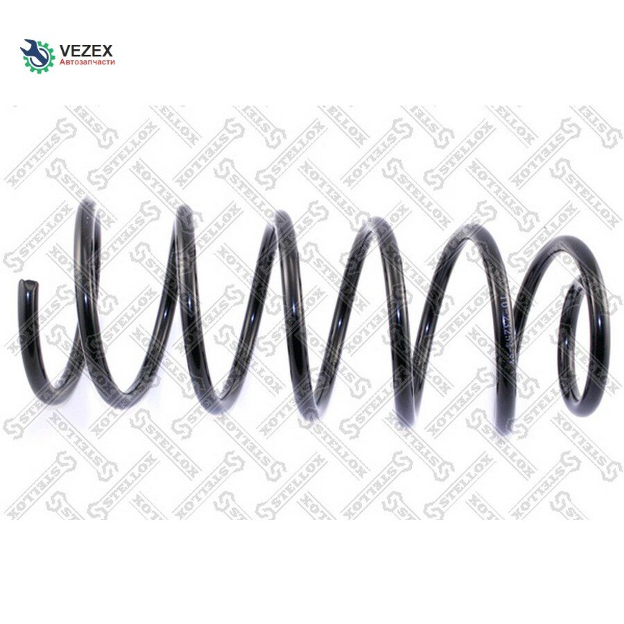STELLOX 1023253SX пружина передняя! 40 950 38\ VW Golf/Bora 1.8T/GTi/1.9TDi/SDi 97> 2шт