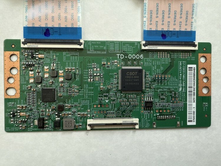 Контроллер изображения TD-0006 ST6451D02-3 SG6451D02-3 Ver.2.1