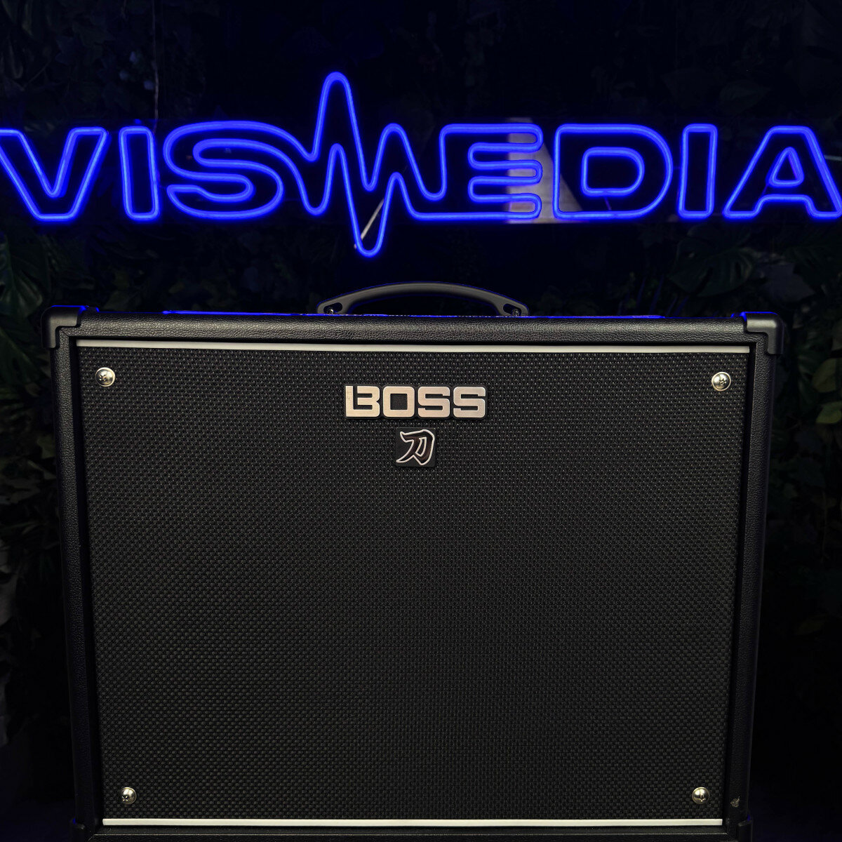 Комбоусилитель Boss Katana-50, 1x12, цифровой, питание от сети