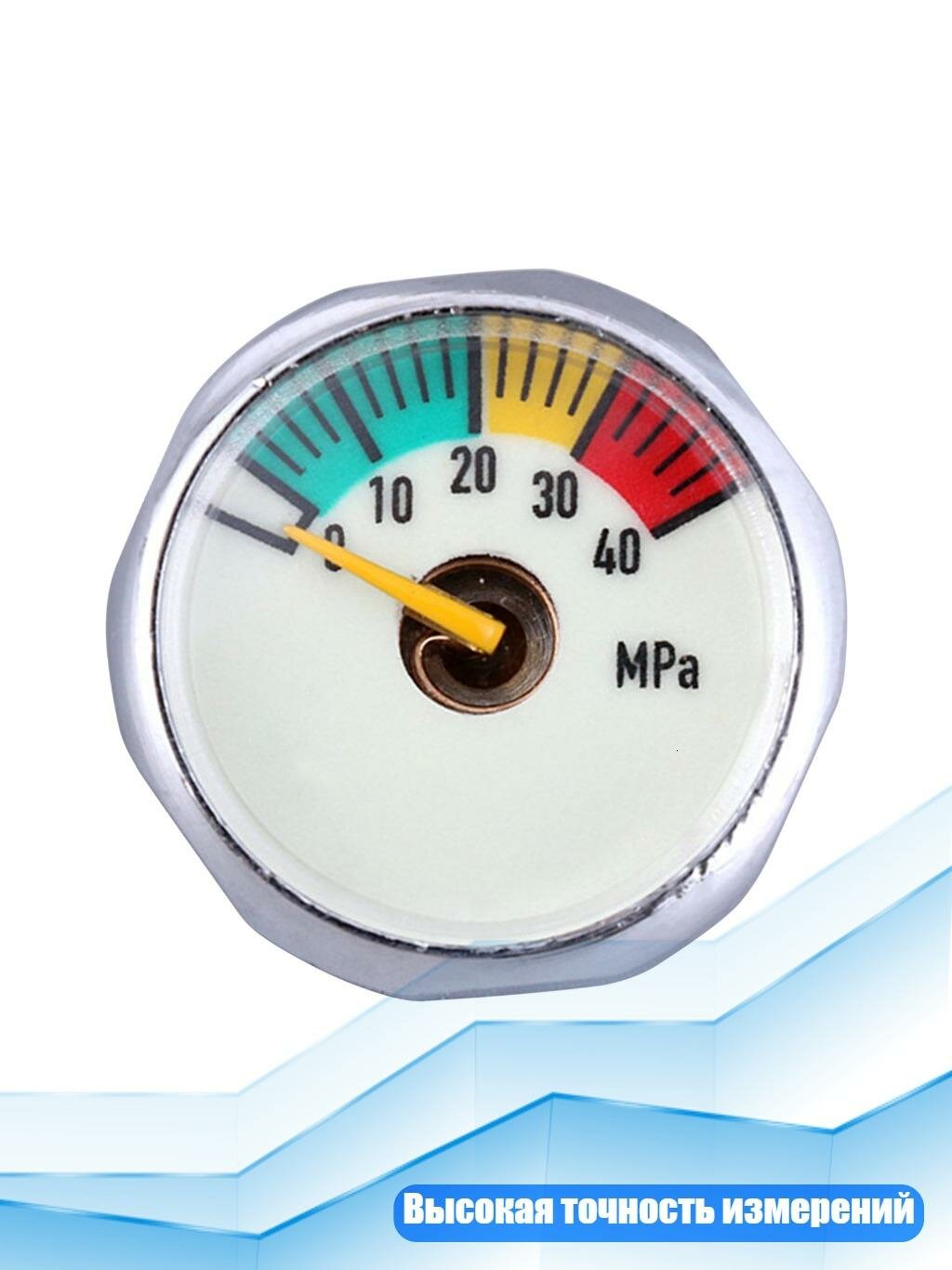 Указатель уровня пропана для газового баллона, M10