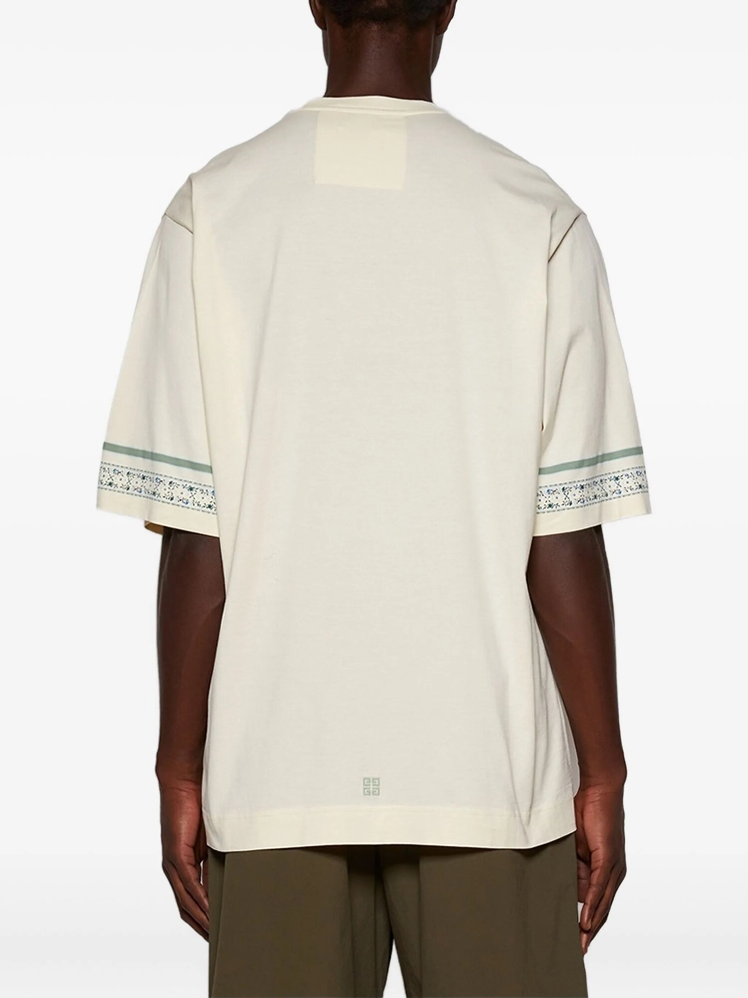 Футболка GIVENCHY Studio Fit, размер 50 — фото 1