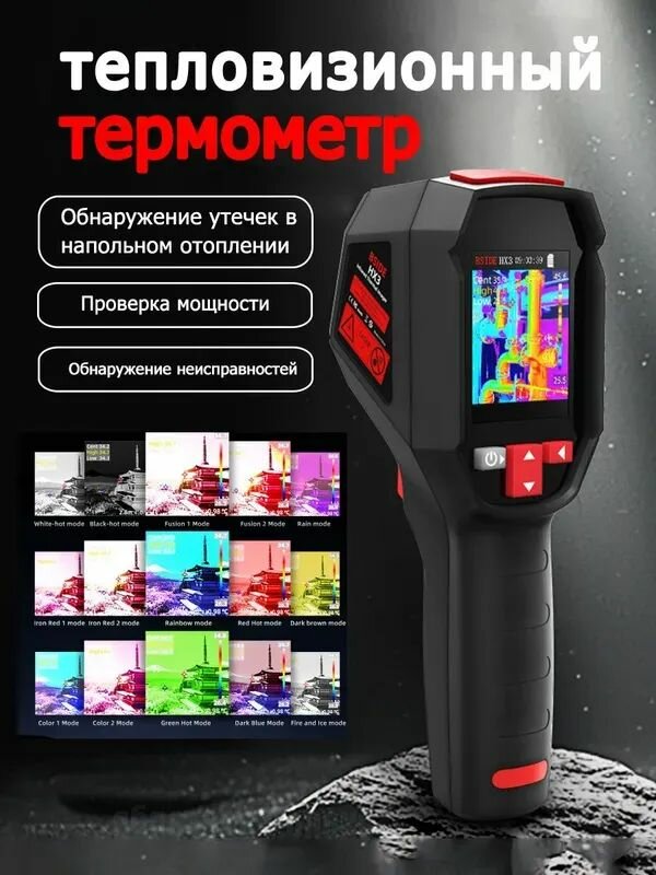 Пирометр