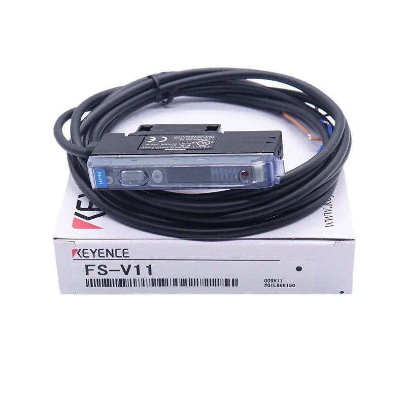 KEYENCE FS-V11 Цифровой волоконно-оптический усилитель