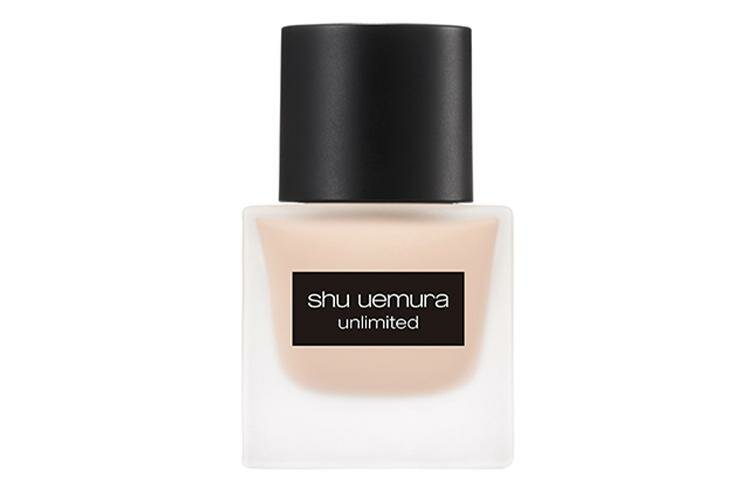 Долговременная жидкая тональная основа женские Shu Uemura First Generation Камлет, маленькая квадратная бутылочка