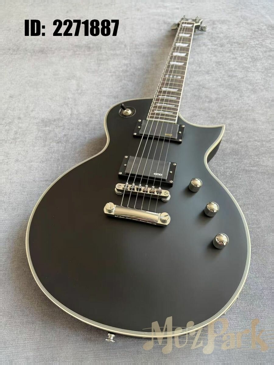 Электрогитара ESP Электрическая гитара 6-струнная, корпус Махагони 39