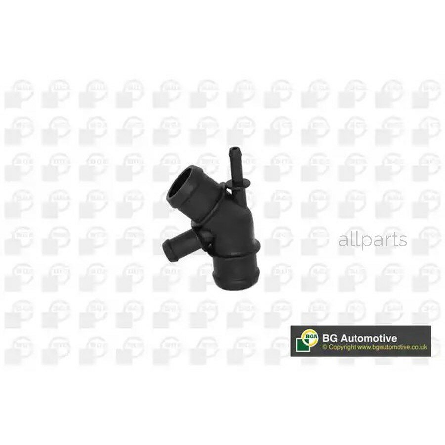 BGA FA9600 Фланец системы охлаждения VW: BORA I (1J2)160 98-05, BORA Variant (1J6)160 99-05, GOLF IV (1J1)160 97-04, GOLF IV Variant (1J5)160 99-02, SHARAN (7M8, 7M9, 7M6)280 00-10 280 00-10