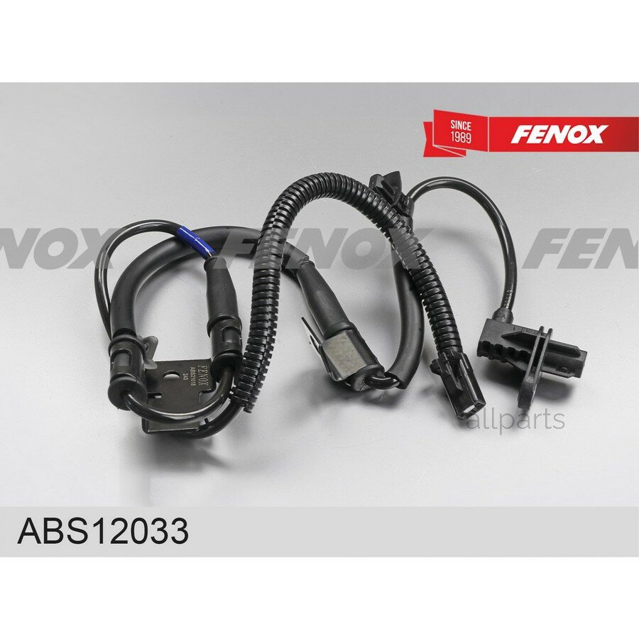 FENOX ABS12033 Датчик ABS MITSUBISHI L200 15- зад. лев.