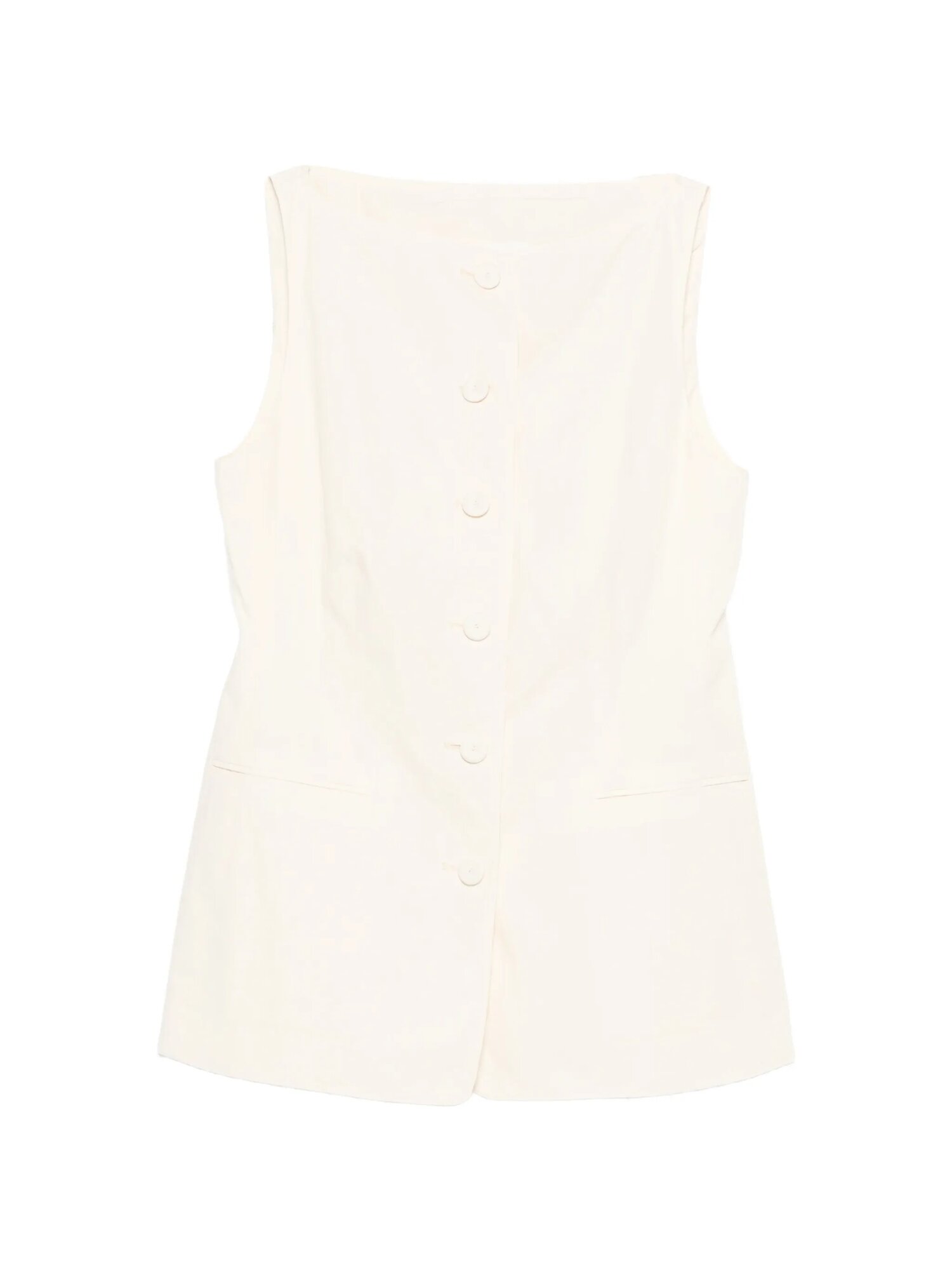 Пальто Buttoned waistcoat