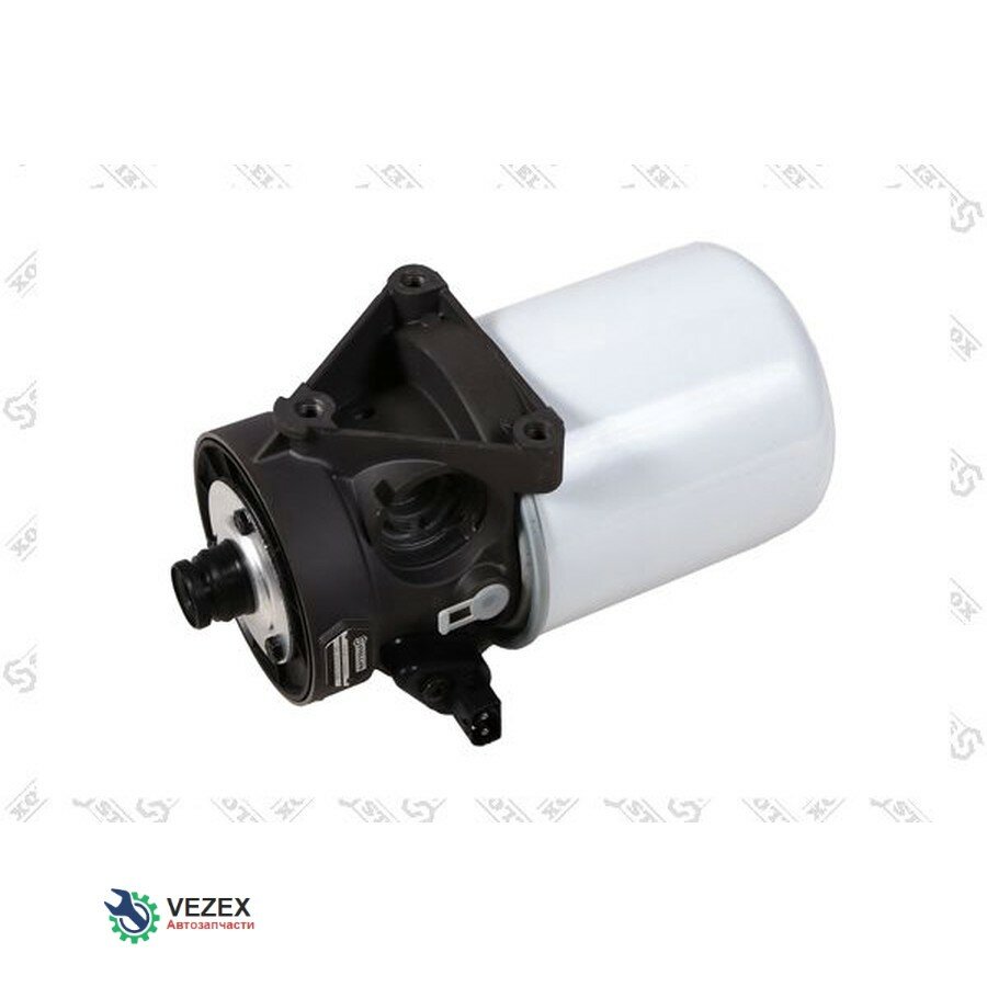 STELLOX 8520023SX осушитель воздуха! Pmax=17бар, без регул. с нагр.(2 x O3.5) , M22x1.5\Volvo F/FH/12/17