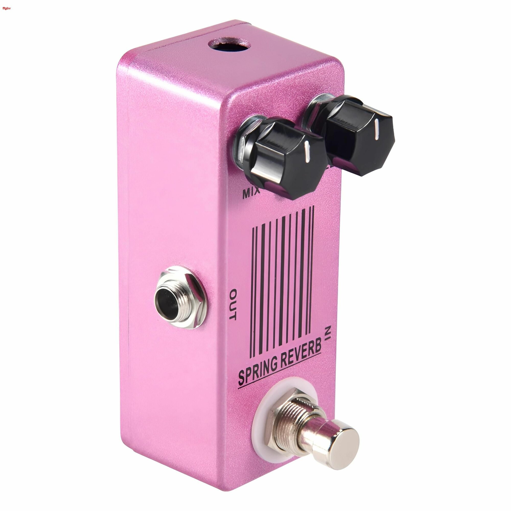MOSKY MP-51 Spring Reverb Mini Single Детали педали эффектов для гитары