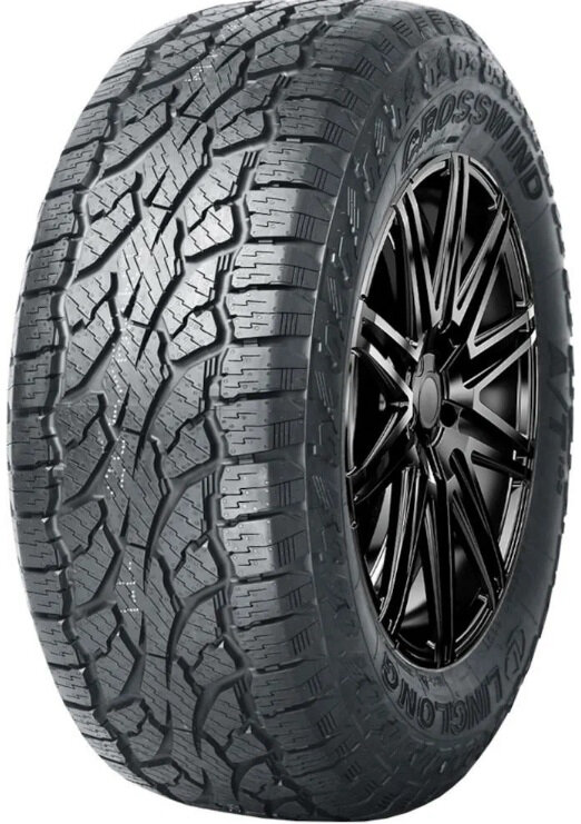 Автошина Leao 265/65R17 112T Lion Sport A/T100