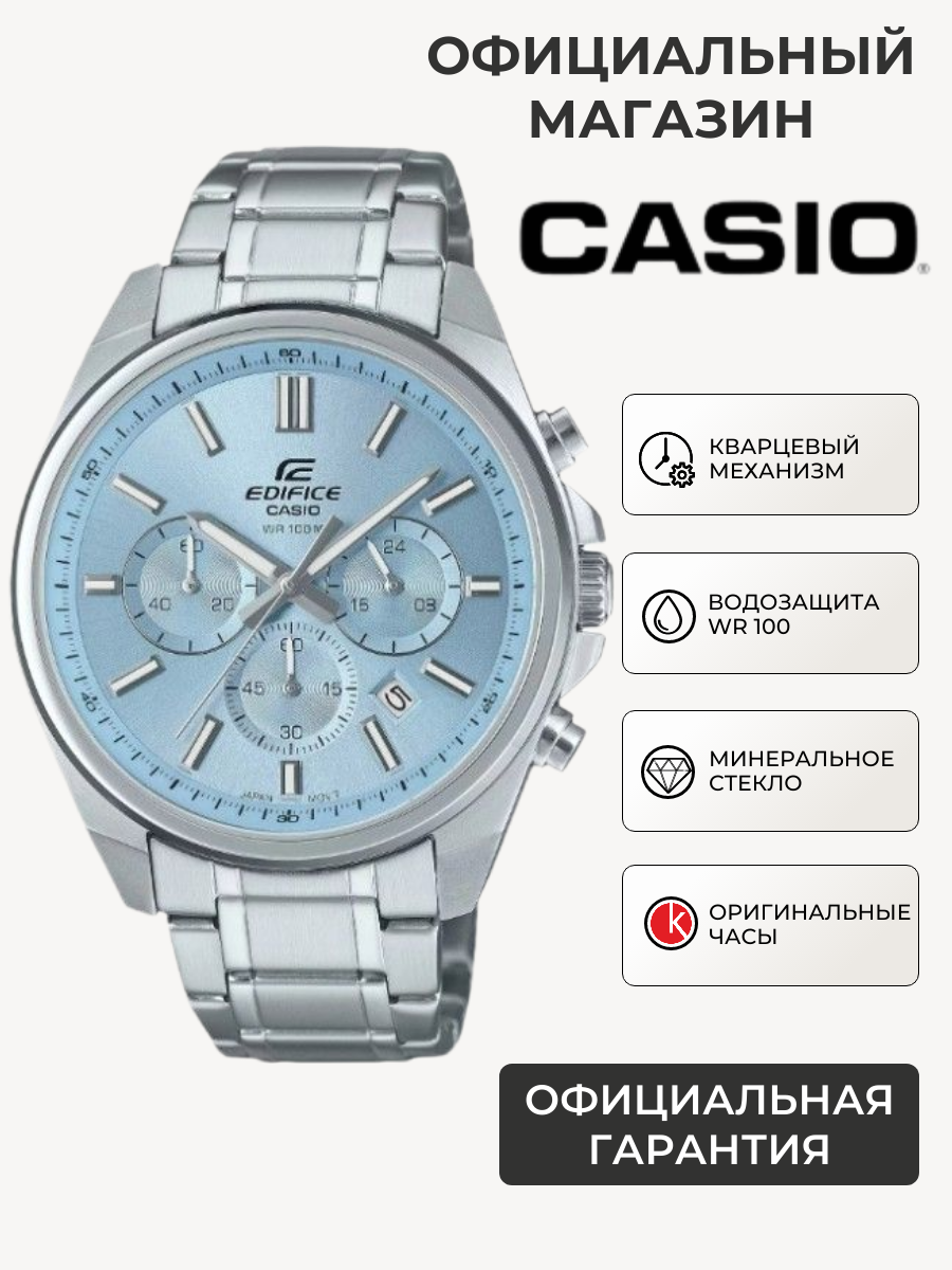 Наручные часы CASIO Edifice