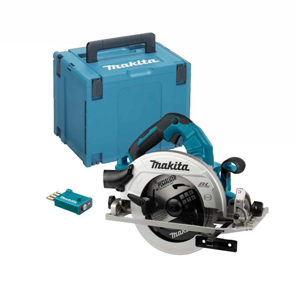 Аккумуляторная дисковая пила Makita LXT DHS783ZJU