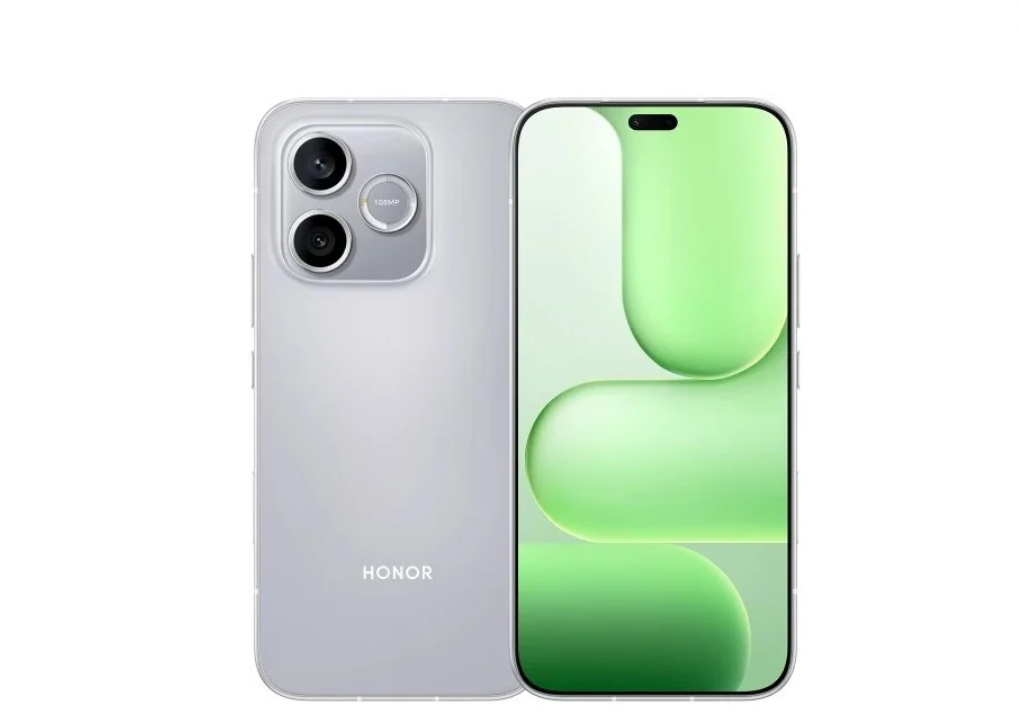 Смартфон HONOR 600 Lite 8/256GB серый (5109CEJR)