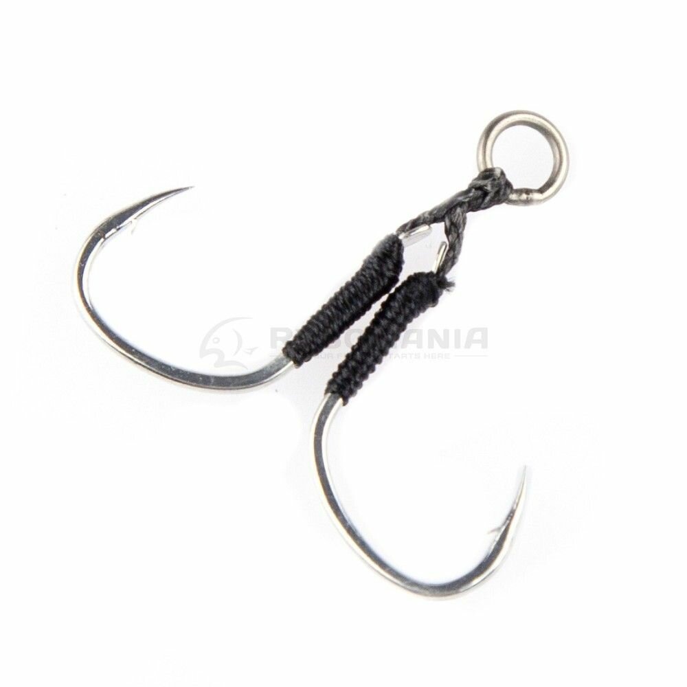 Крючок Decoy DJ-84 SL Assist Twin #6