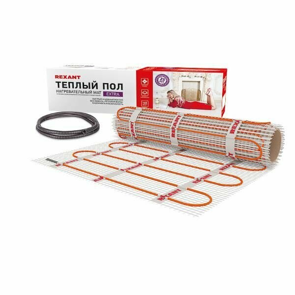 Теплый пол Rexant 51-0502