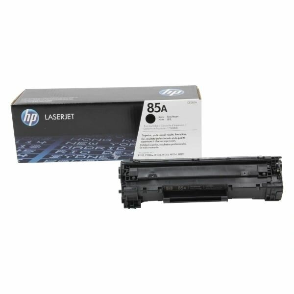 Картридж для лазерного принтера HP CE285A