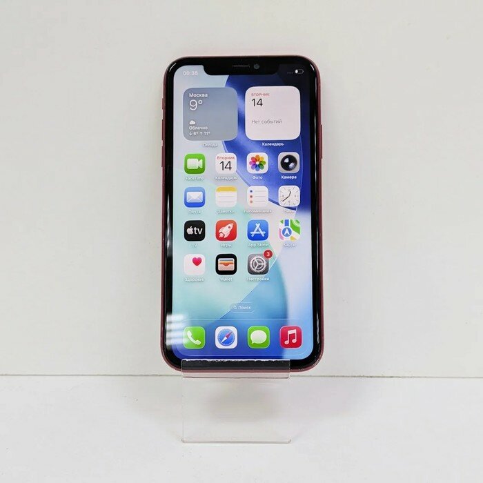 Смартфон Apple iPhone 11 4/64 Красный