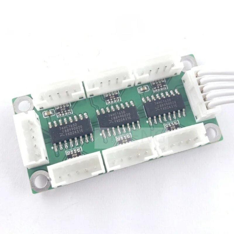 Модуль Shift Register 74HC165, Цвет: 4 Chips — фото 1
