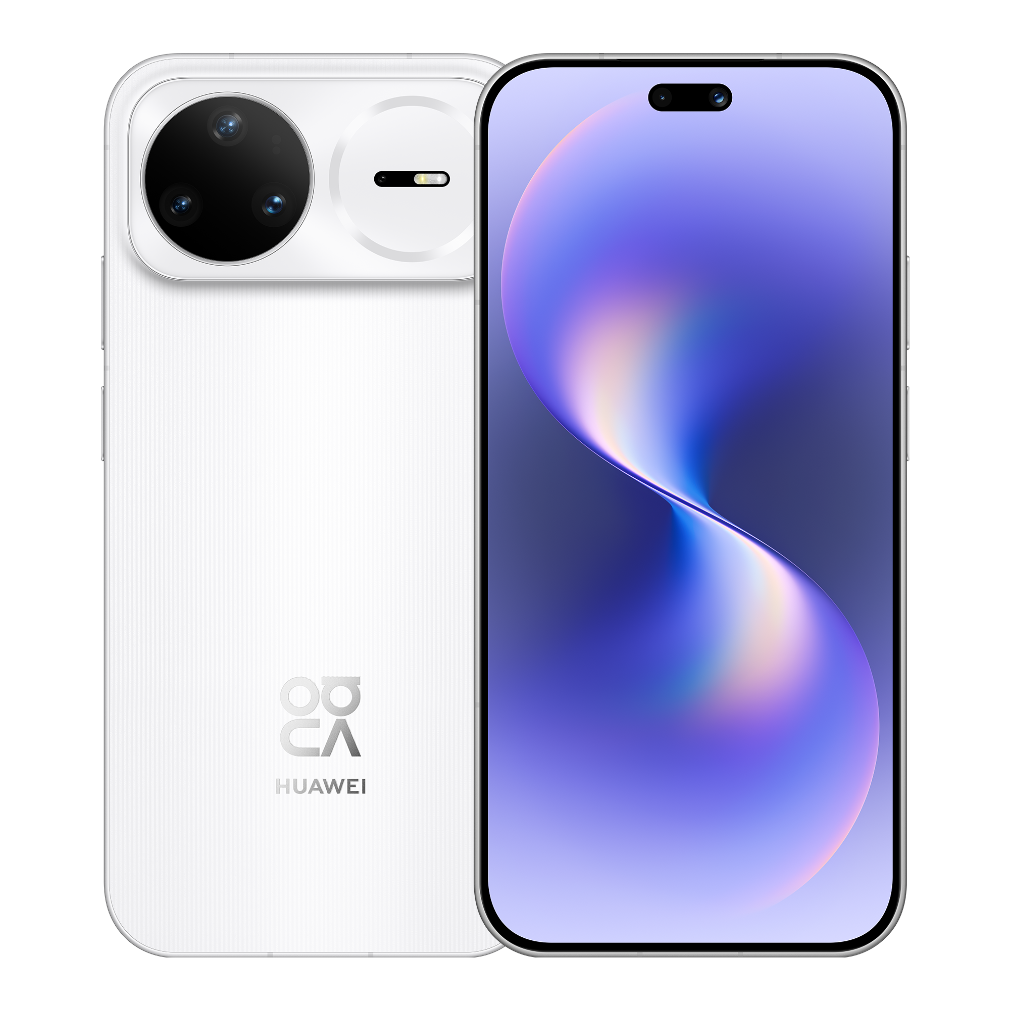 Смартфон Huawei Nova 15 Pro (2026), 12/256 ГБ, белый (51098TRV)