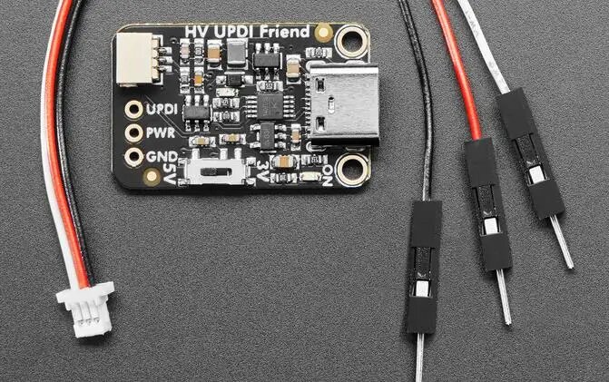 HV UPDI Friend, Цвет: 5893 High Voltage