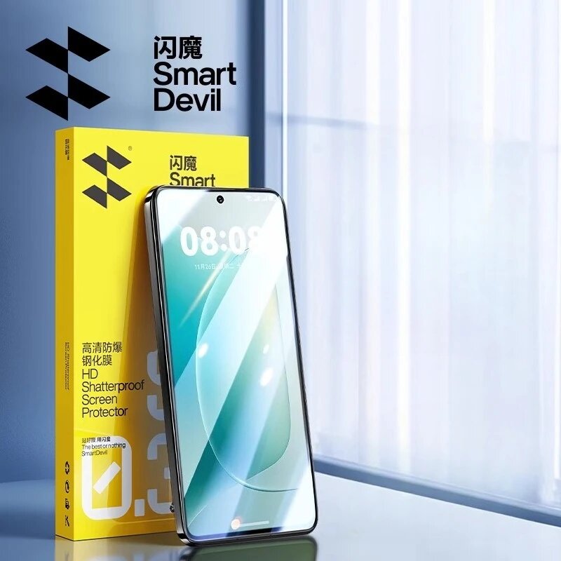 Защитная пленка SmartDevil для Honor Magic8 Pro Air