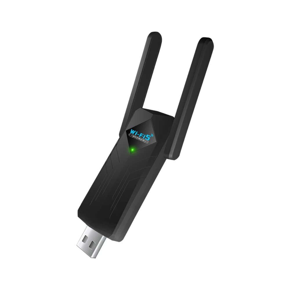 WALRAM AC1300 WiFi 5 адаптер