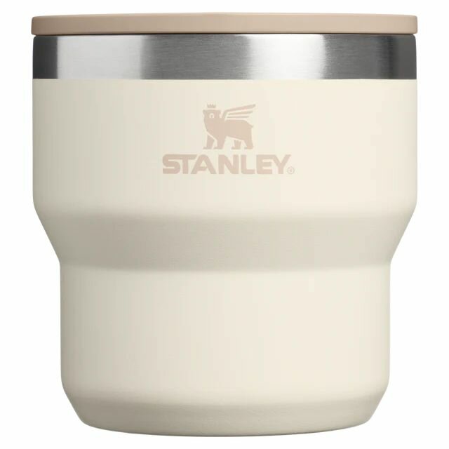 Stanley Походный стакан Stay Hot Stacking Camp Cup, 290мл, бежевый