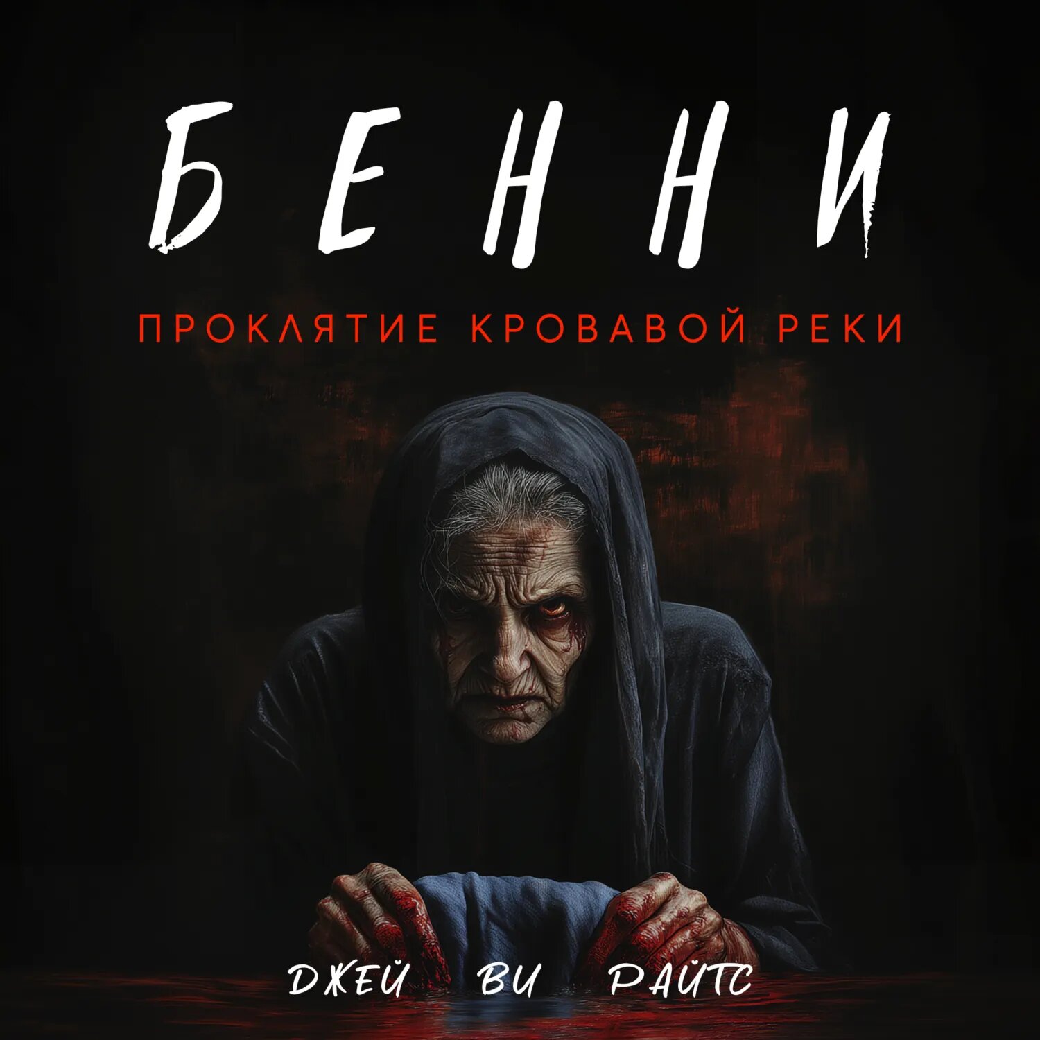 Бенни. Проклятие кровавой реки [Аудиокнига]
