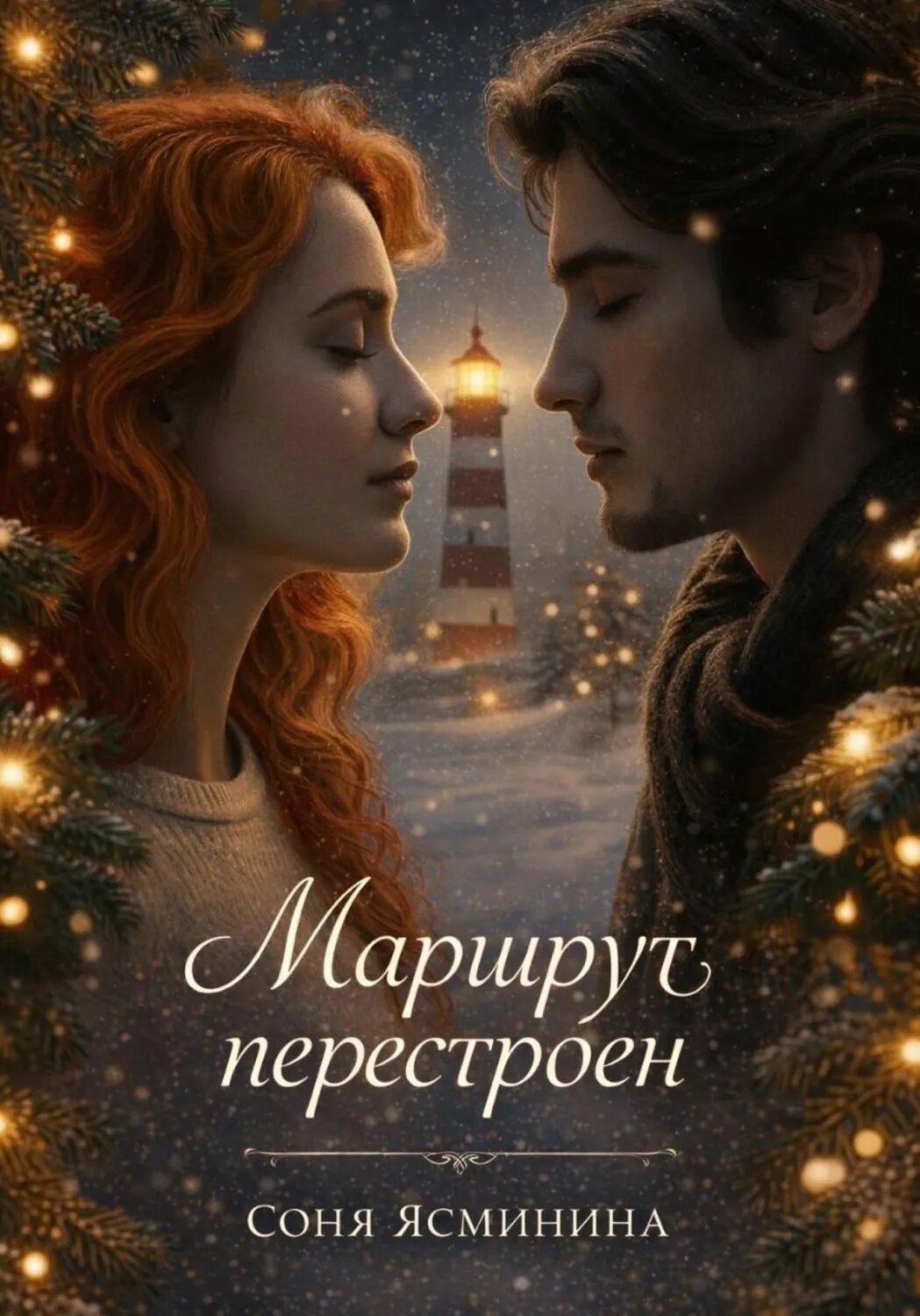Маршрут перестроен [Цифровая книга]