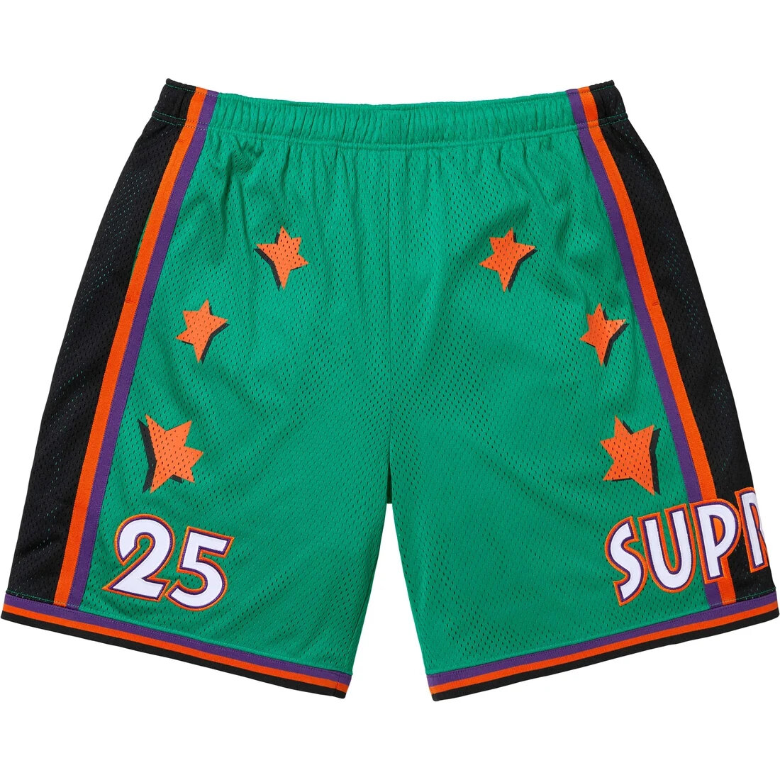 Шорты баскетбольные SS25