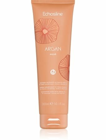 Маска для волос Echosline Argan mask, 300 мл