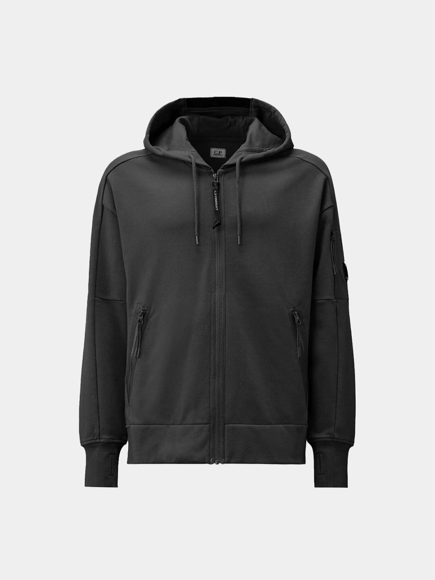 Толстовка Diagonal Raised Fleece