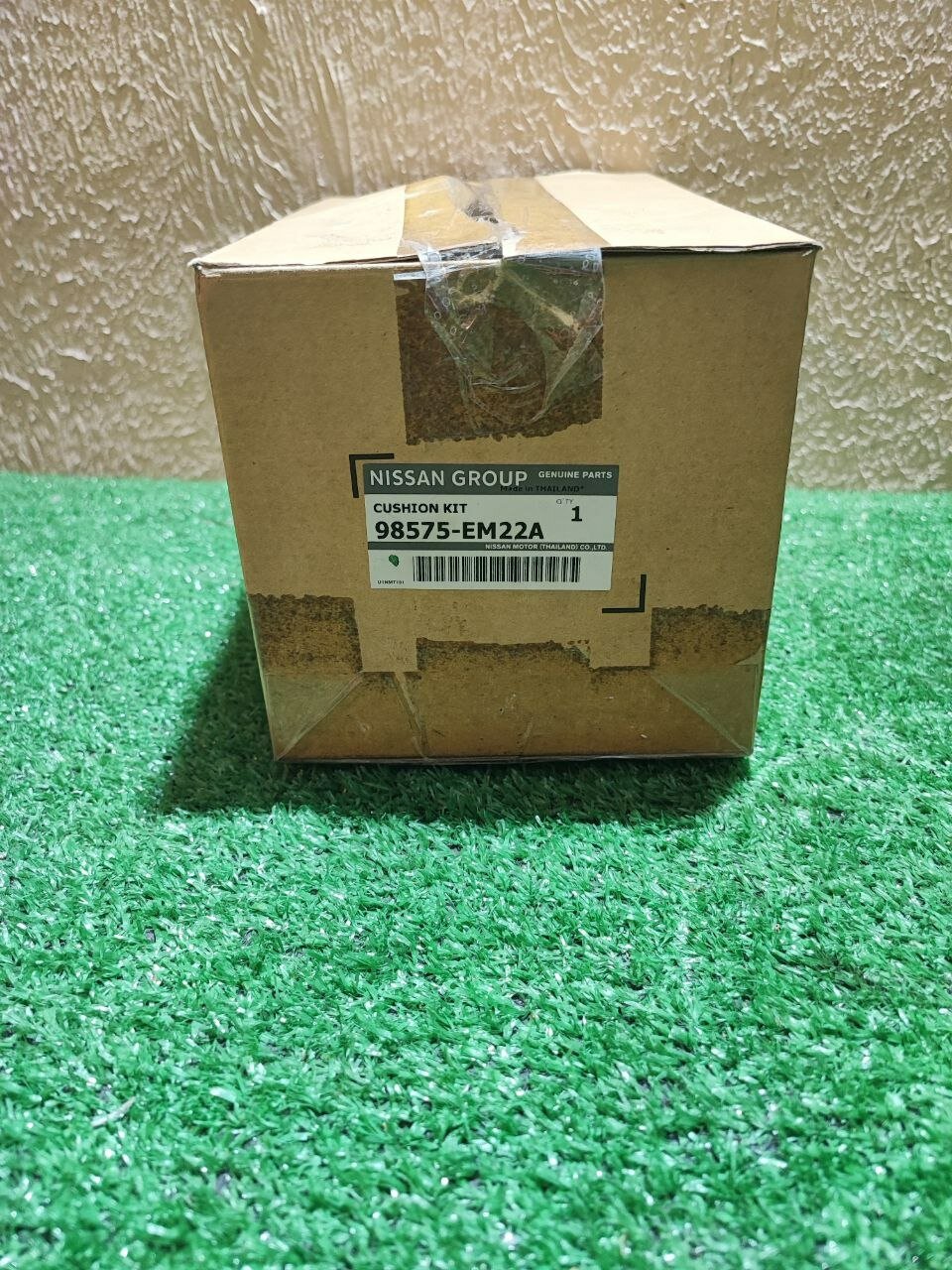 Nissan 98575EM22A подушка безопасности